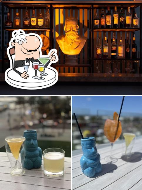 Garibaldi in San Diego - Restaurant menu and reviews