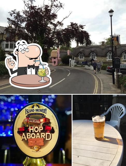 King Harry's Bar, Shanklin - Restaurant menu, prices and reviews