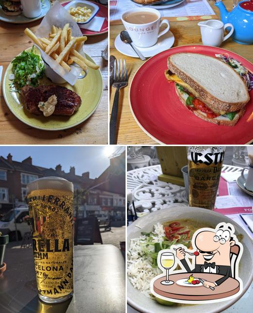 Ludo Lounge, Bournemouth - Restaurant menu, prices and reviews
