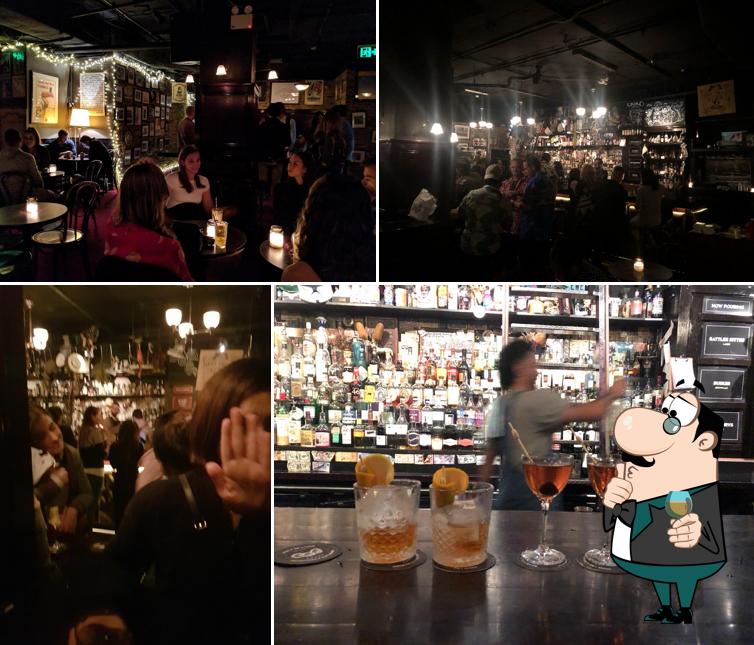 RAMBLIN RASCAL, Sydney - Restaurant menu, prices and reviews