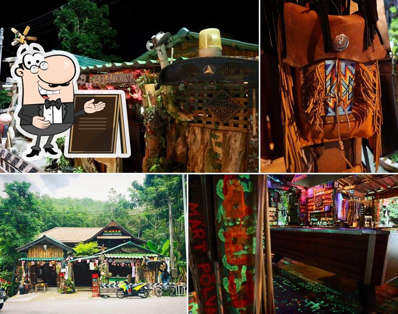 Rasta Mountain Reggae Bar, Pa Tong - Restaurant reviews