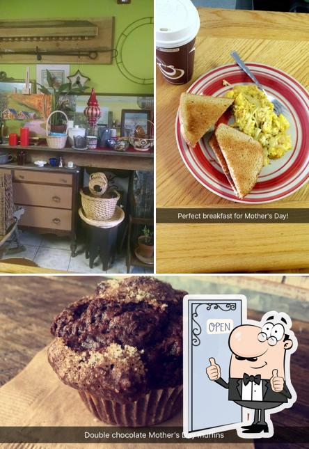 Smiling Moose Organic Cafe, Burrillville - Restaurant menu, prices and ...