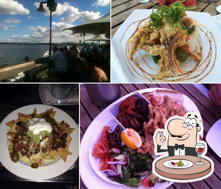The Lucky Shag, Perth - Restaurant menu, prices and reviews