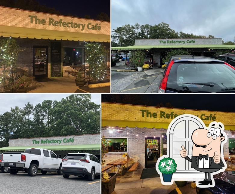 The Refectory Cafe, Durham - Restaurant menu, prices and reviews