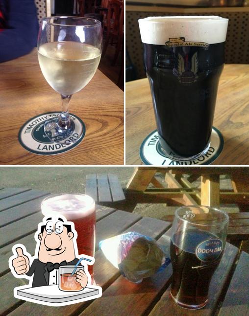 Top Lock, Chorley - Restaurant menu, prices and reviews