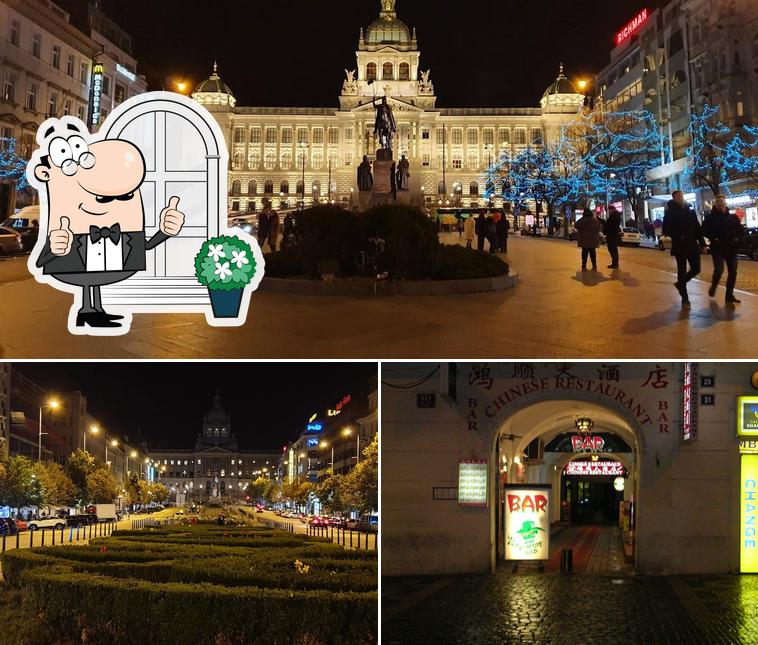 Zombie Bar, Prague, Muzeum - Restaurant menu, prices and reviews