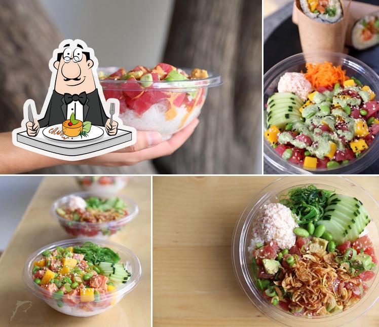 Comida rápida Baja Poke, Tijuana, Sonora 66 - Opiniones del restaurante