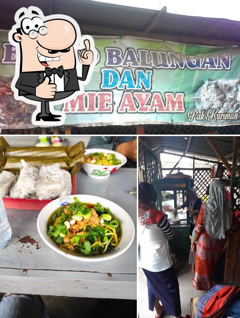 Bakso Balungan Dan Mie Ayam Pak Kuriman restaurant, Geneng - Restaurant ...
