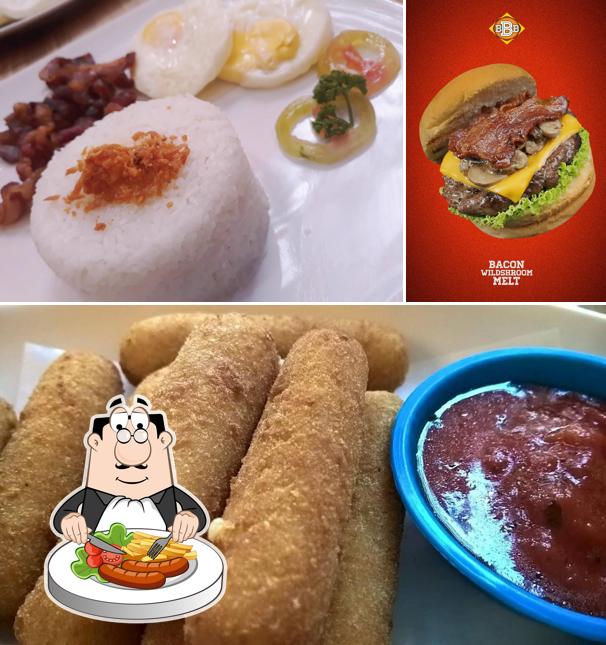 BBB Alabang Northgate (Big Better Burgers) & Moonleaf Alabang ...