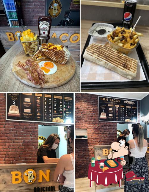 Bon Tacos, Bitola - Restaurant menu, prices and reviews