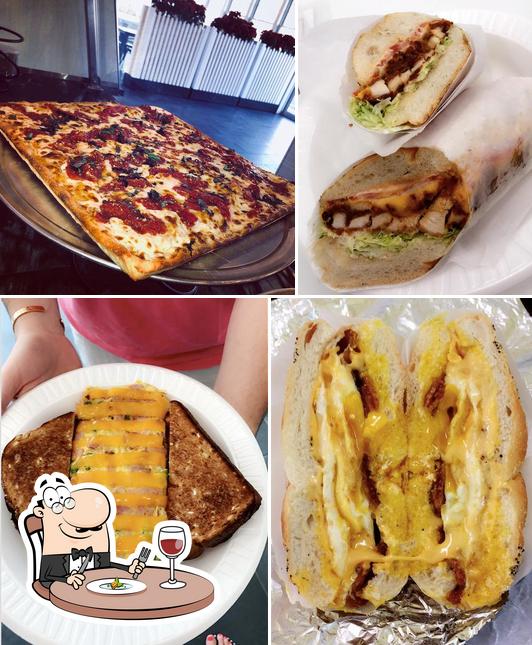 Brook House Pizza and Grill in Brookhaven - Restaurant menu and reviews