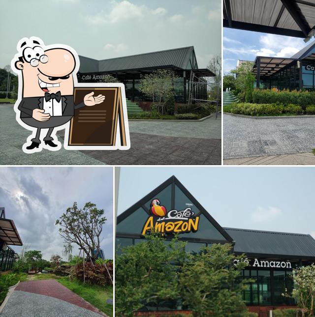 Café Amazon, Bangkok - Menú del restaurante, precios y reseñas