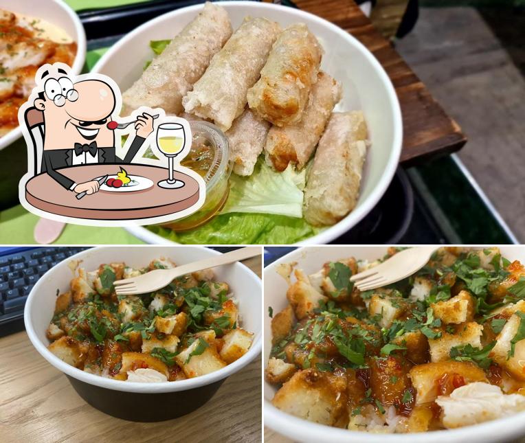 Cho Chaï, Paris, Place Monge - Restaurant menu, prices and reviews