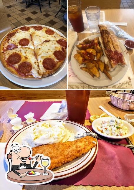 Duke's Diner in Eighty Four - Restaurant menu and reviews