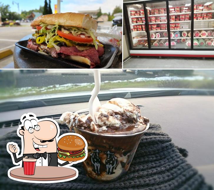 Edaleen Dairy, Sumas - Restaurant menu, prices and reviews