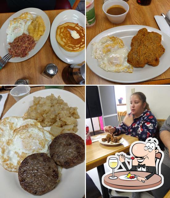 Edna’s Country Cooking, Petersburg - Restaurant menu, prices and reviews