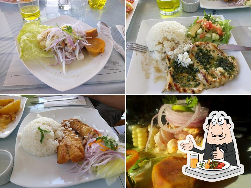 El Chorito restaurant, Paracas - Restaurant reviews