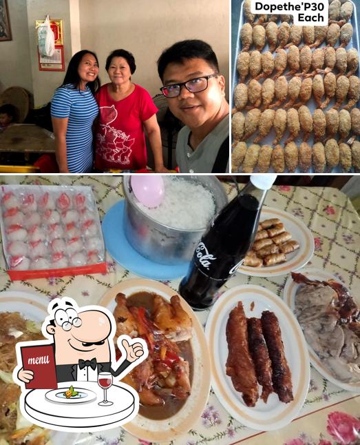 Restaurante Eng Lay Hiong Food Center, Cebú - Opiniones del restaurante