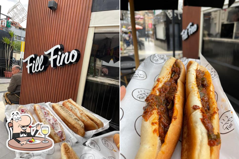 Fill fino restaurant, Giza - Restaurant reviews