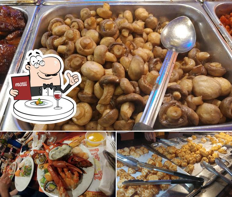 Fortune Buffet, Toms River - Restaurant menu, prices and reviews