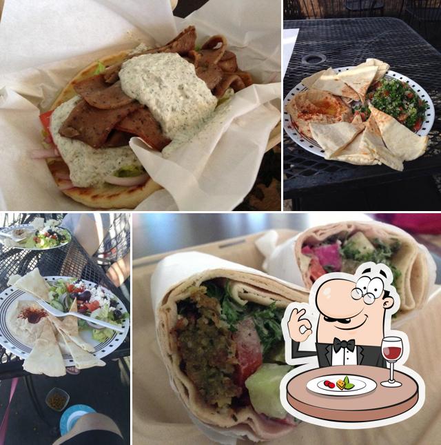 Greek Shack, Redding - Restaurant menu, prices and reviews