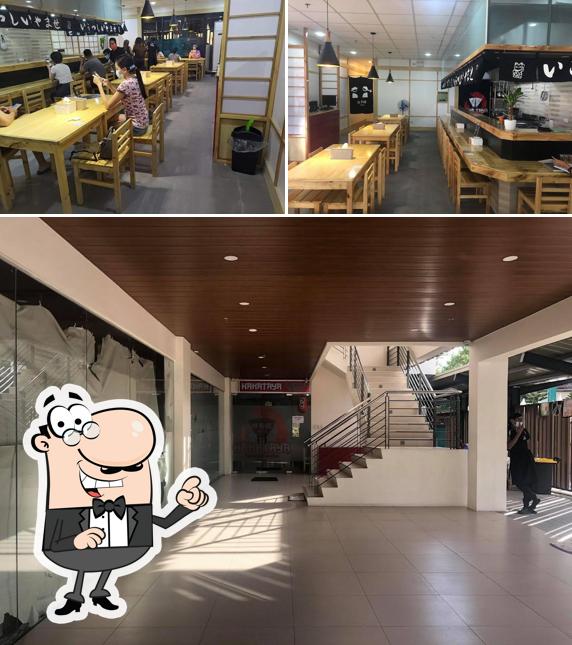 Hakataya Tonkotsu Ramen restaurant, Parañaque - Restaurant reviews