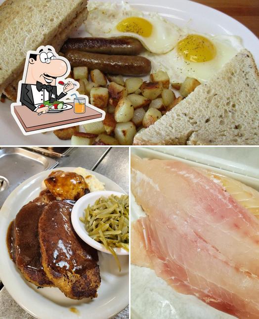 Highland City Diner, 5221 US-98 in Highland City - Restaurant menu and ...