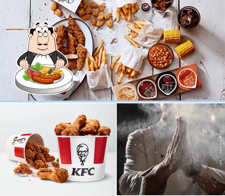 KFC New Addington - Central Parade, 28 Central Parade in Croydon ...