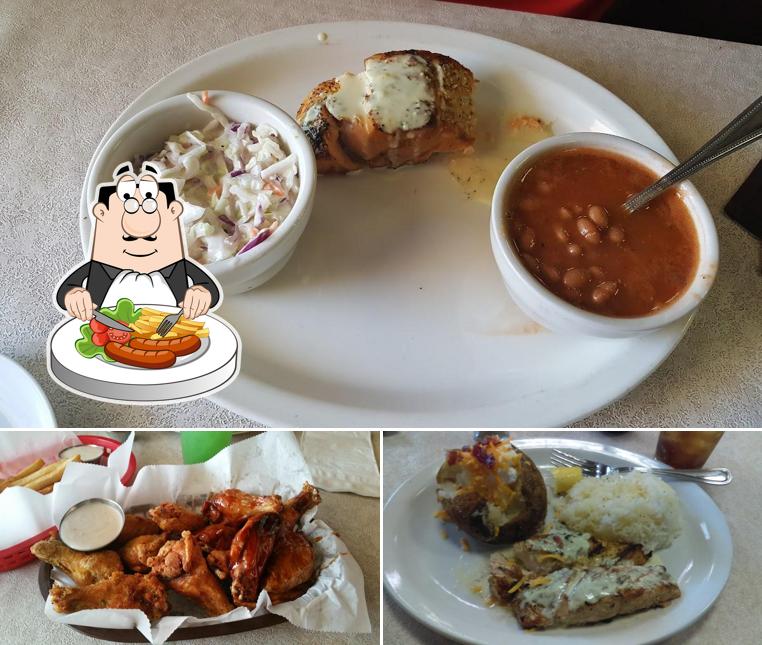 Kalahari Ocean Grill, Greer - Restaurant menu, prices and reviews