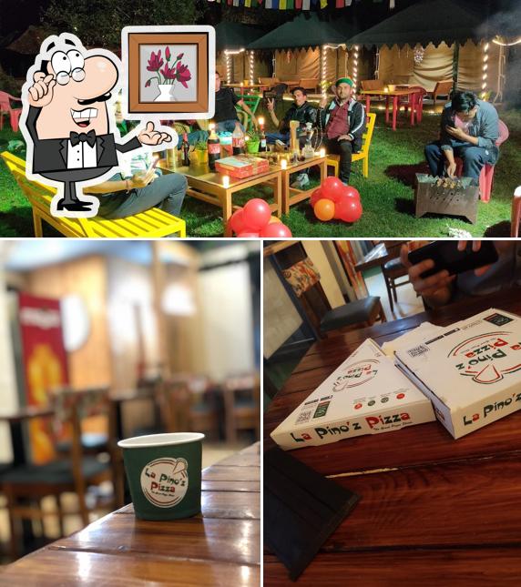 La Pino'z Pizza Kasol, Kasol - Restaurant menu and reviews