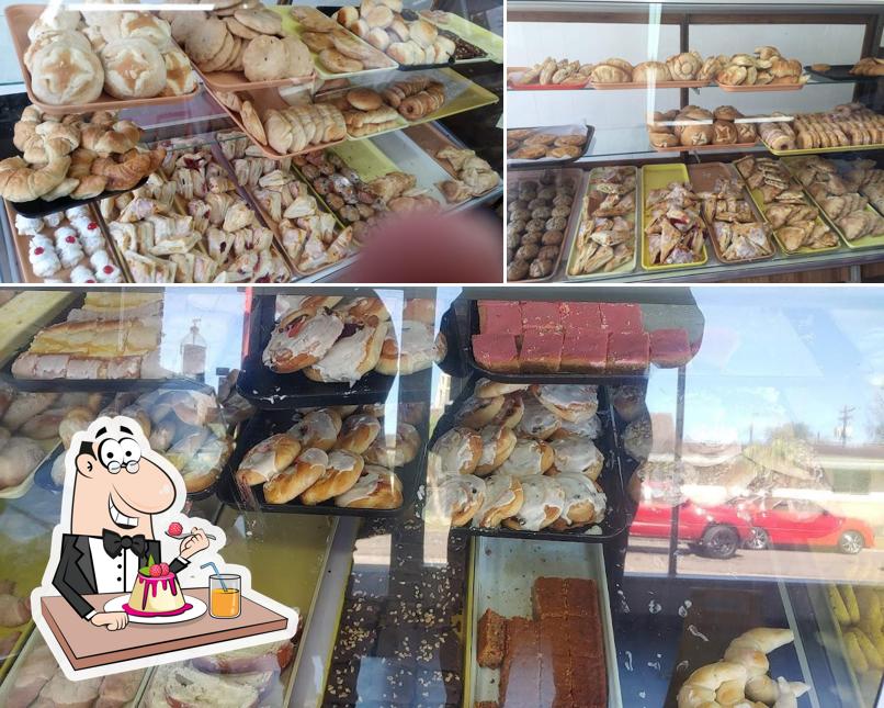 Lara's Bakery, Harlingen - Carta del restaurante y opiniones