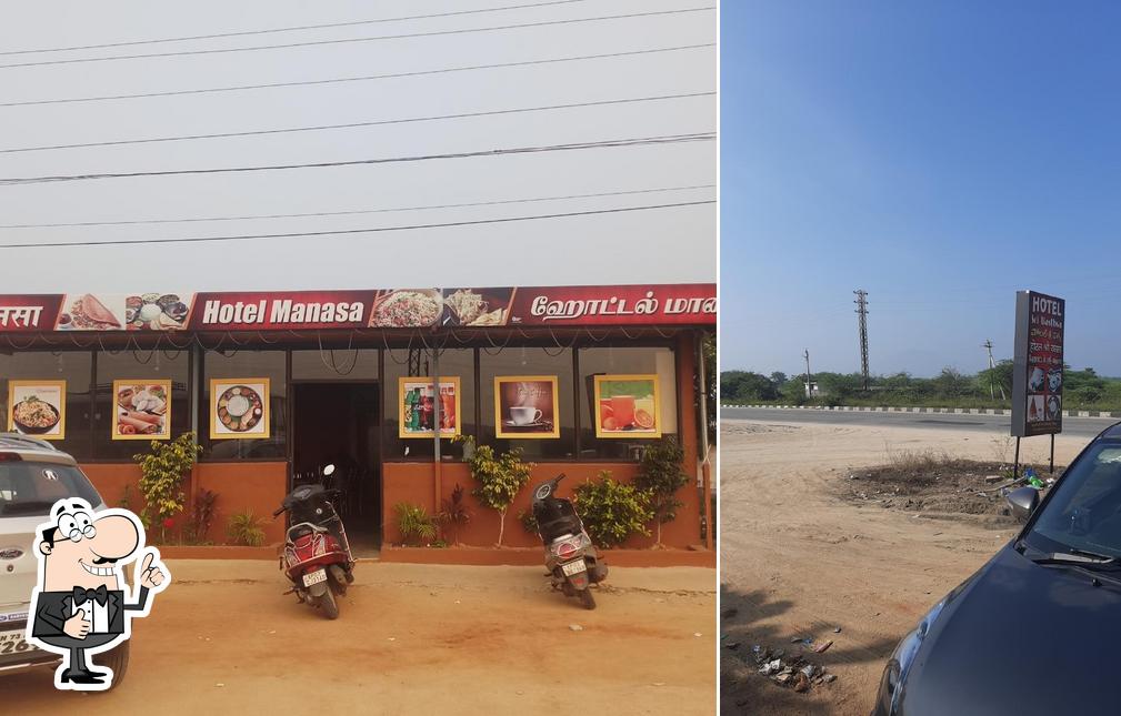 Manasa foods (north indian & south indian special), Tirupati ...