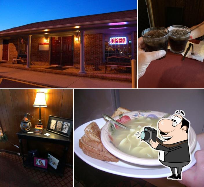 Margrets Restaurant, Mullins - Restaurant menu, prices and reviews