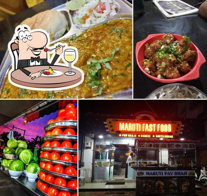 Maruti Fast Food, Dharampur - Restaurant reviews