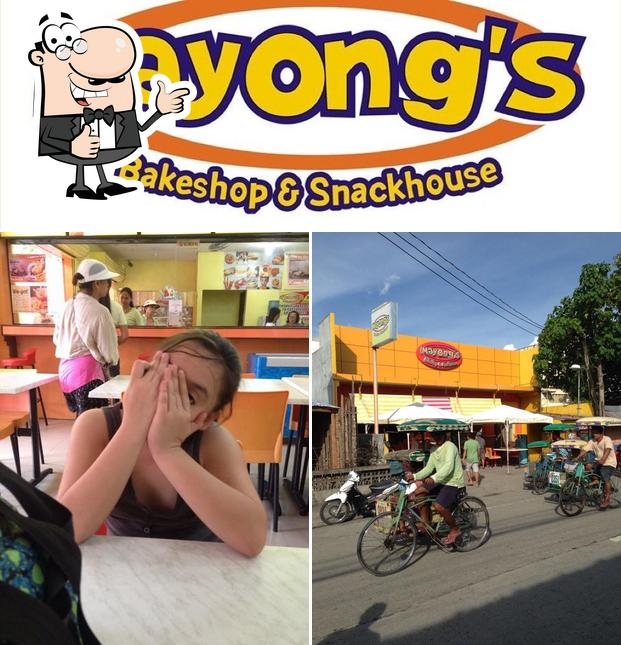 Mayong's Bakeshop restaurant, Baybay City, MQGX+6RQ - Restaurant reviews
