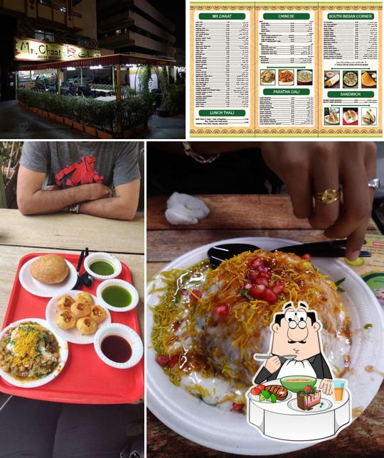Mr. Chaat, Dubai - Restaurant menu, prices and reviews