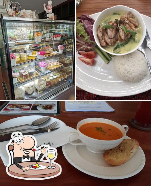 N THRÉE Restaurant, Rim Tai - Restaurant menu, prices and reviews