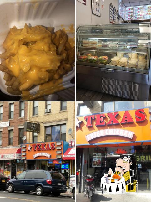 New Texas Chicken and Grill, New York City - Restaurant menu, prices ...