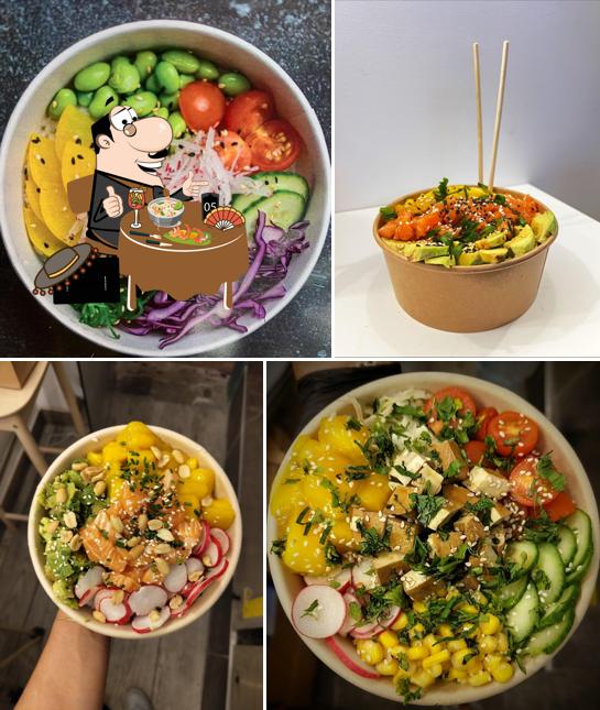 Pimp My Poke, Paris - Restaurant menu, prices and reviews