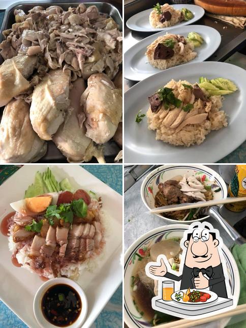 แขกข้าวมันไก่, Prakhon Chai - Menú del restaurante, precios y reseñas