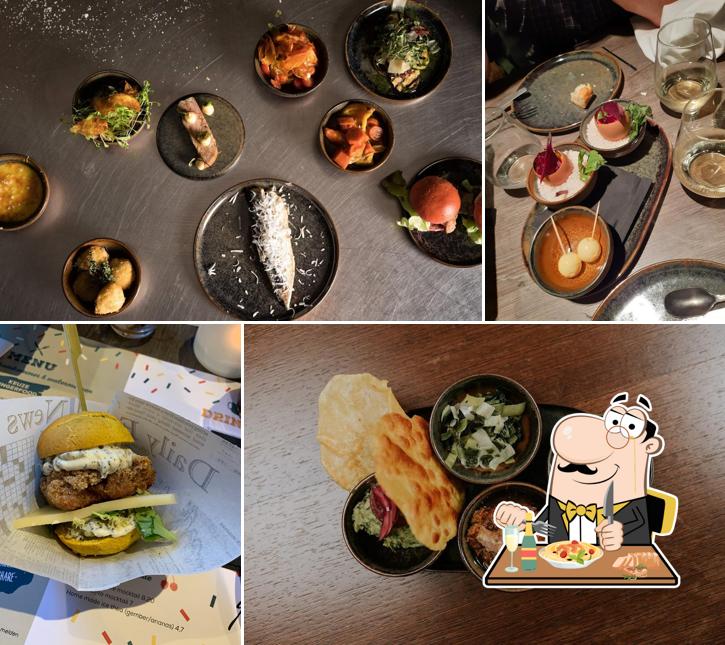Restaurant Gustu, Antwerp - Restaurant menu and reviews