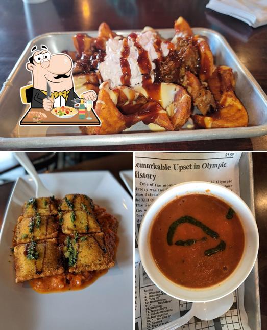 Royale with Cheese, Detroit - Restaurant menu, prices and reviews