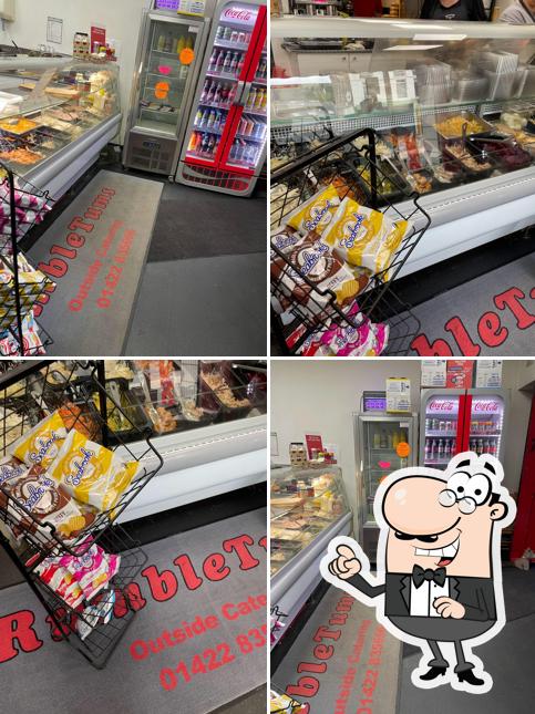 RumbleTums, Sowerby Bridge - Restaurant menu, prices and reviews