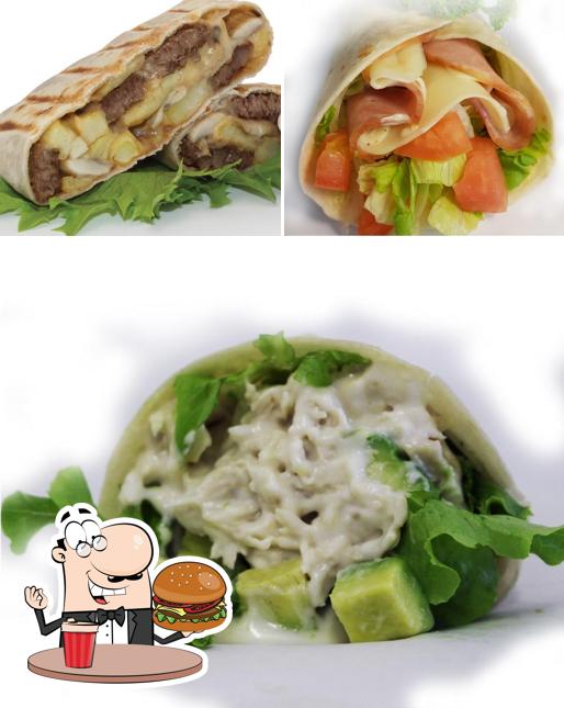 Sandwich Baron Rustenburg, Rustenburg - Restaurant menu, prices and reviews