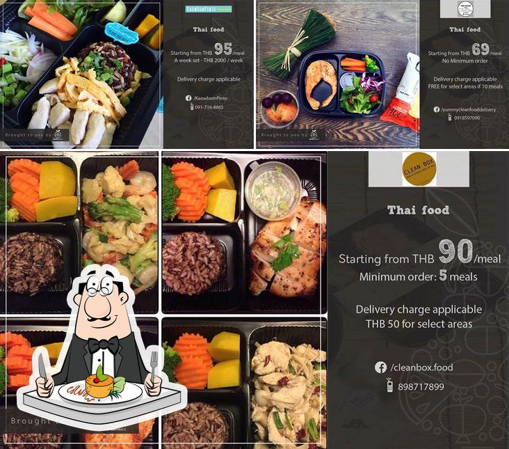 Smart Mealz restaurant, Bangkok - Restaurant reviews