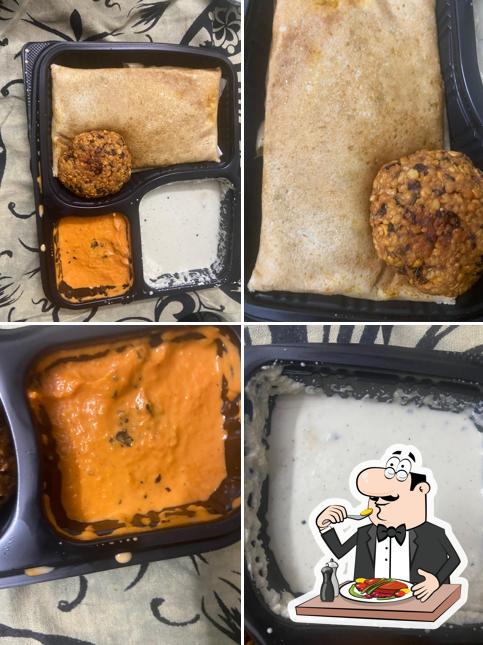 Smk dosa express, Delhi - Restaurant menu, prices and reviews