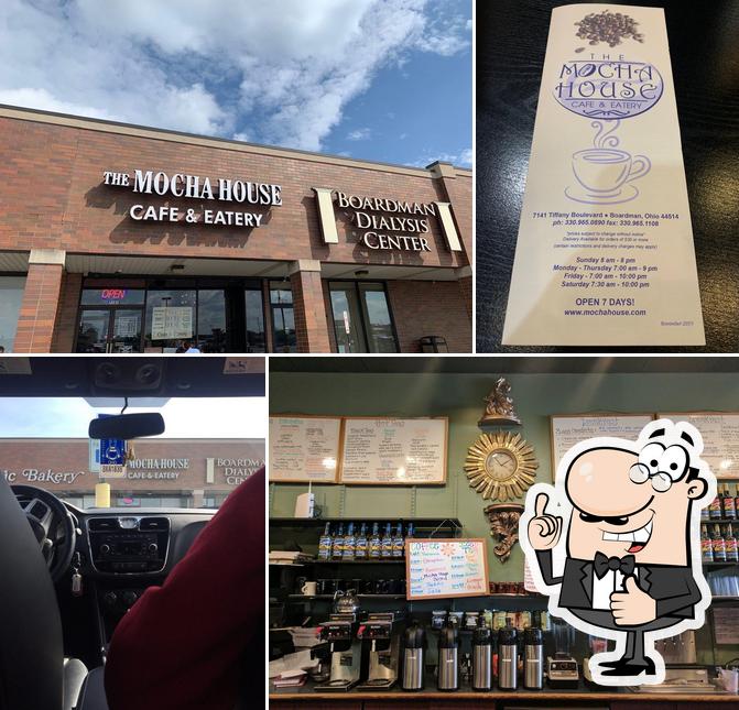 The Mocha House - Boardman in Boardman - Restaurant menu and reviews