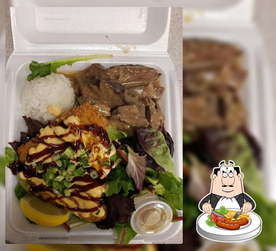Top 4 restaurants with food truck in Joint Base Pearl Harbor-Hickam ...