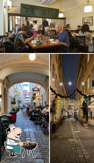 Weißgerber Stube im Sünnhof, Wien - Speisekarte, Preise und Bewertungen