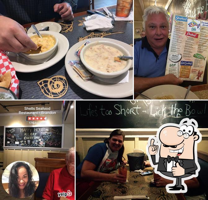 Shells Seafood - Brandon, Brandon - Restaurant menu, prices and reviews